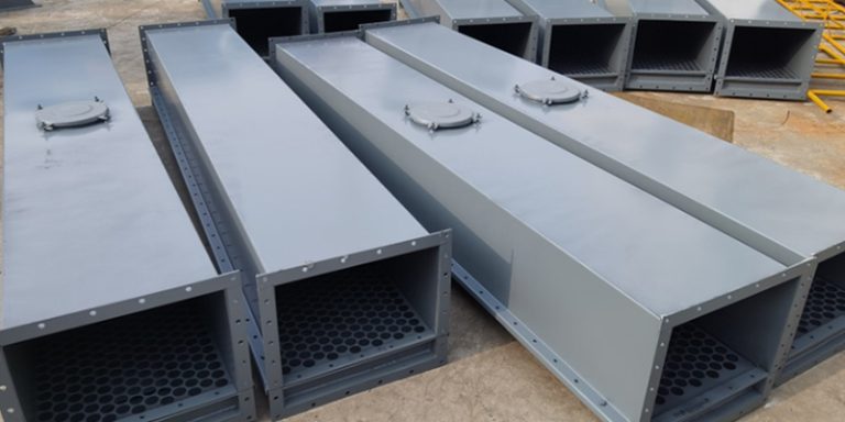 The Air Slide Conveyor: A Comprehensive Guide to Efficient Pneumatic ...