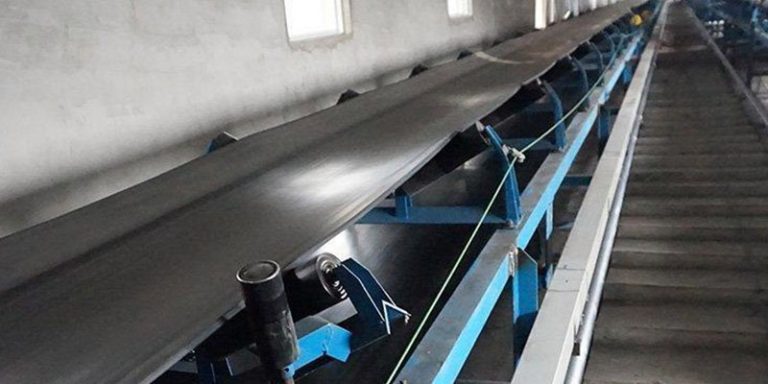 Belt Conveyor Troughing Idler Angle: Principles, Selection, and Custom ...